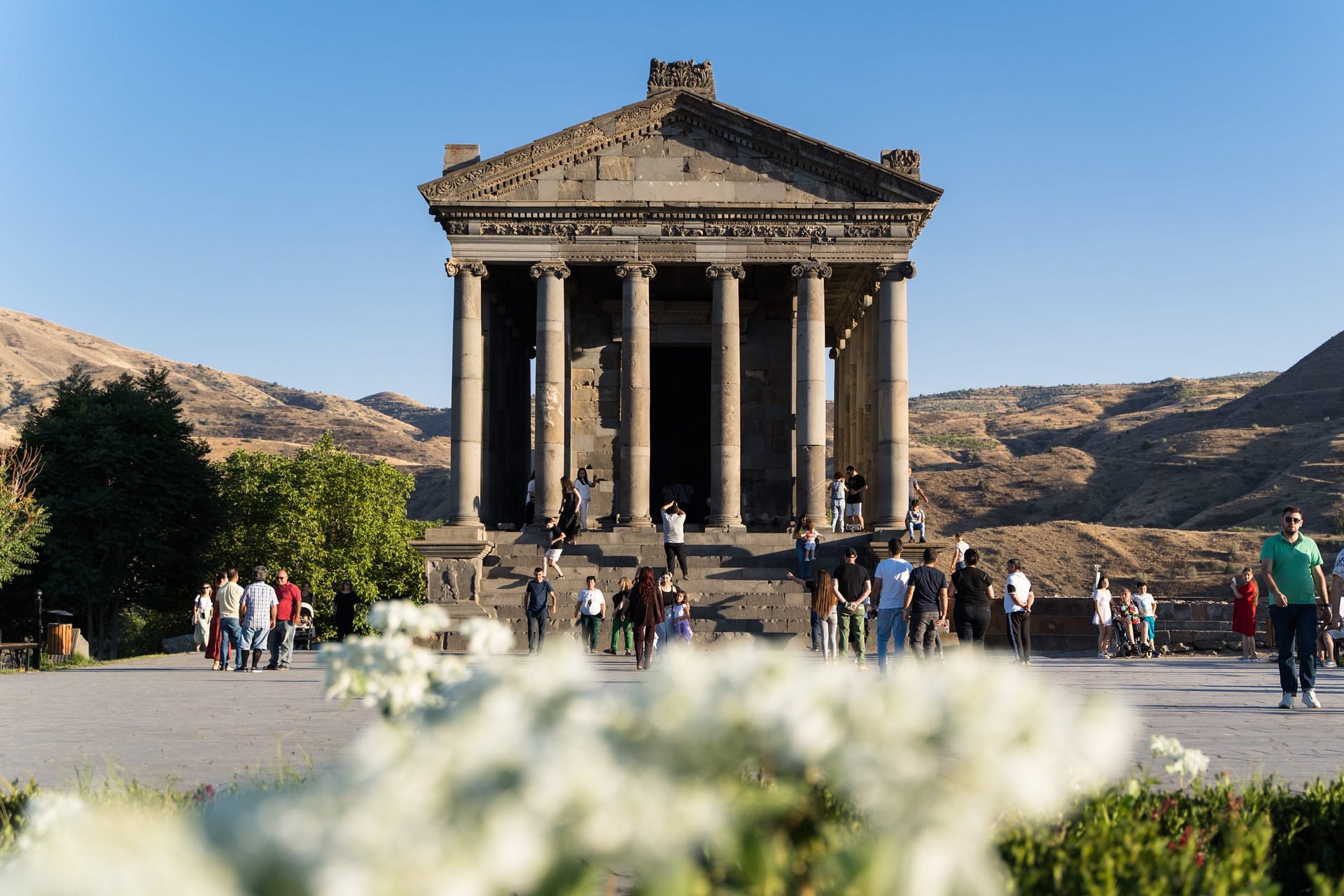 Que visiter autour de Garni ? - frenchbaroudeur
