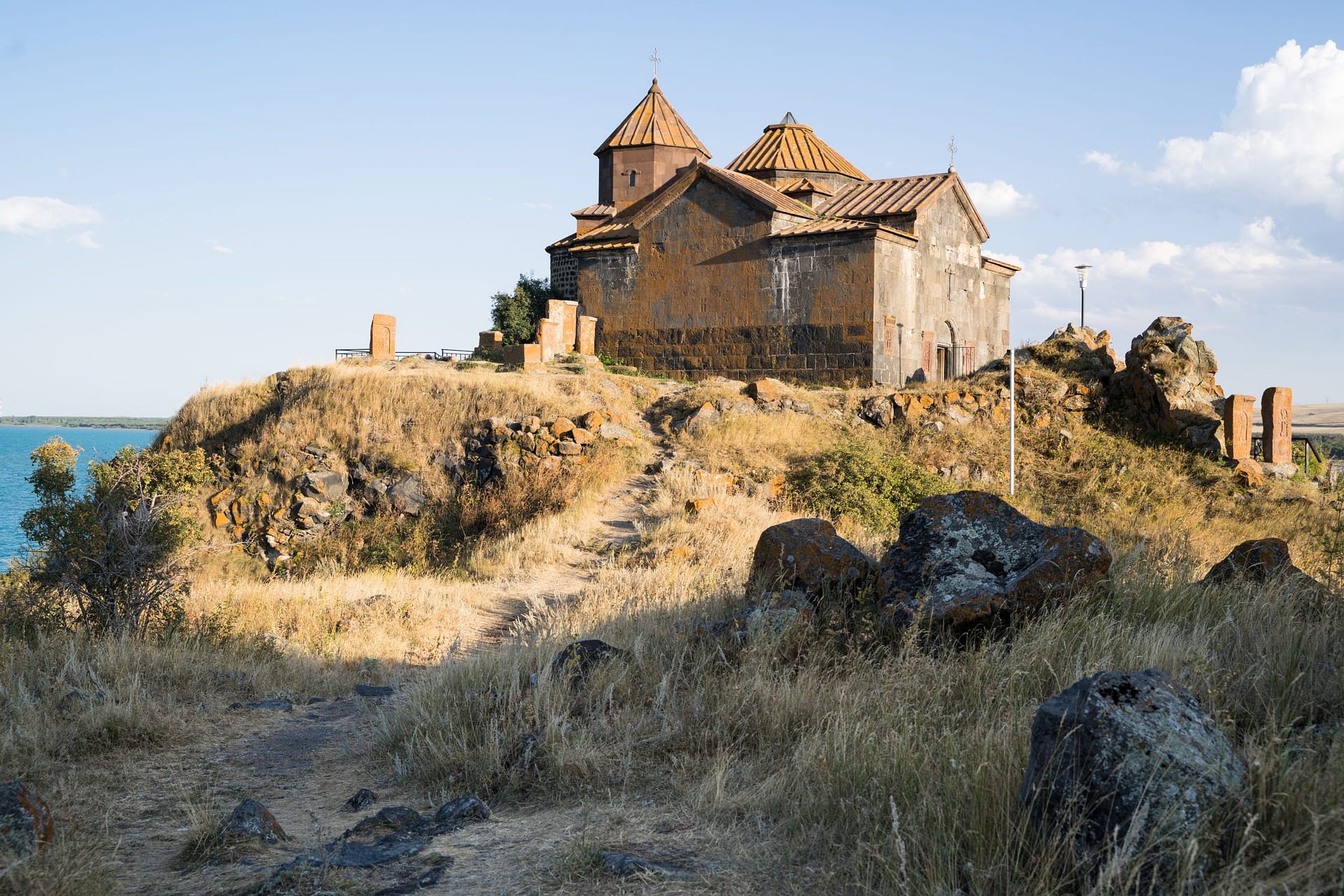 Que faire à Sevan ? - frenchbaroudeur