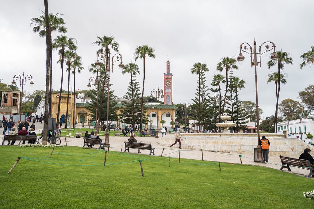 Que visiter en week-end à Tanger ? - frenchbaroudeur