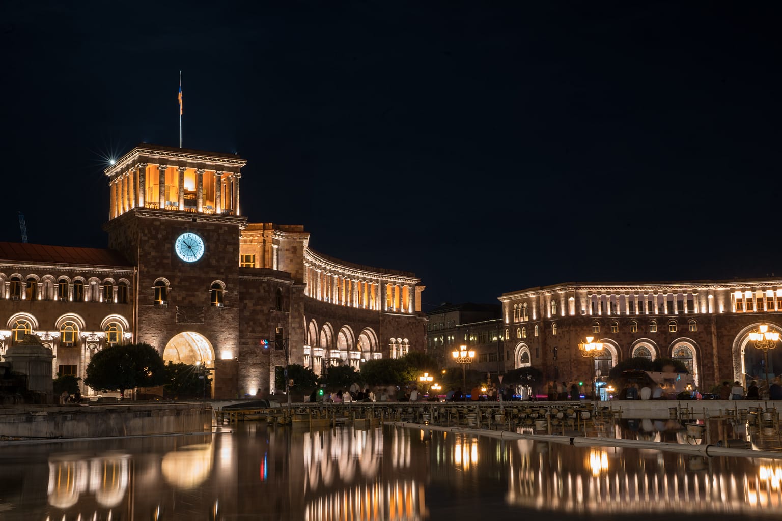 Mon top des lieux à voir à Erevan - frenchbaroudeur