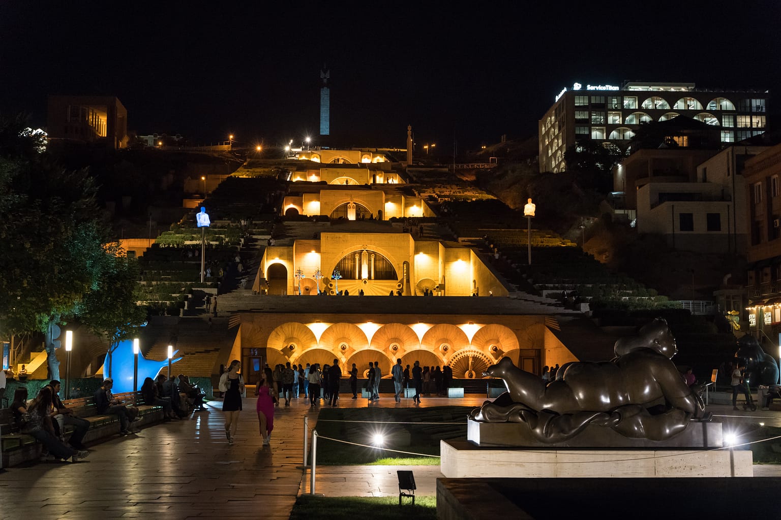 Mon top des lieux à voir à Erevan - frenchbaroudeur