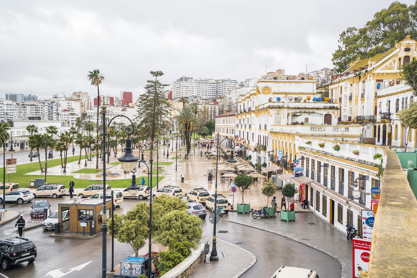 Que visiter en week-end à Tanger ? - frenchbaroudeur