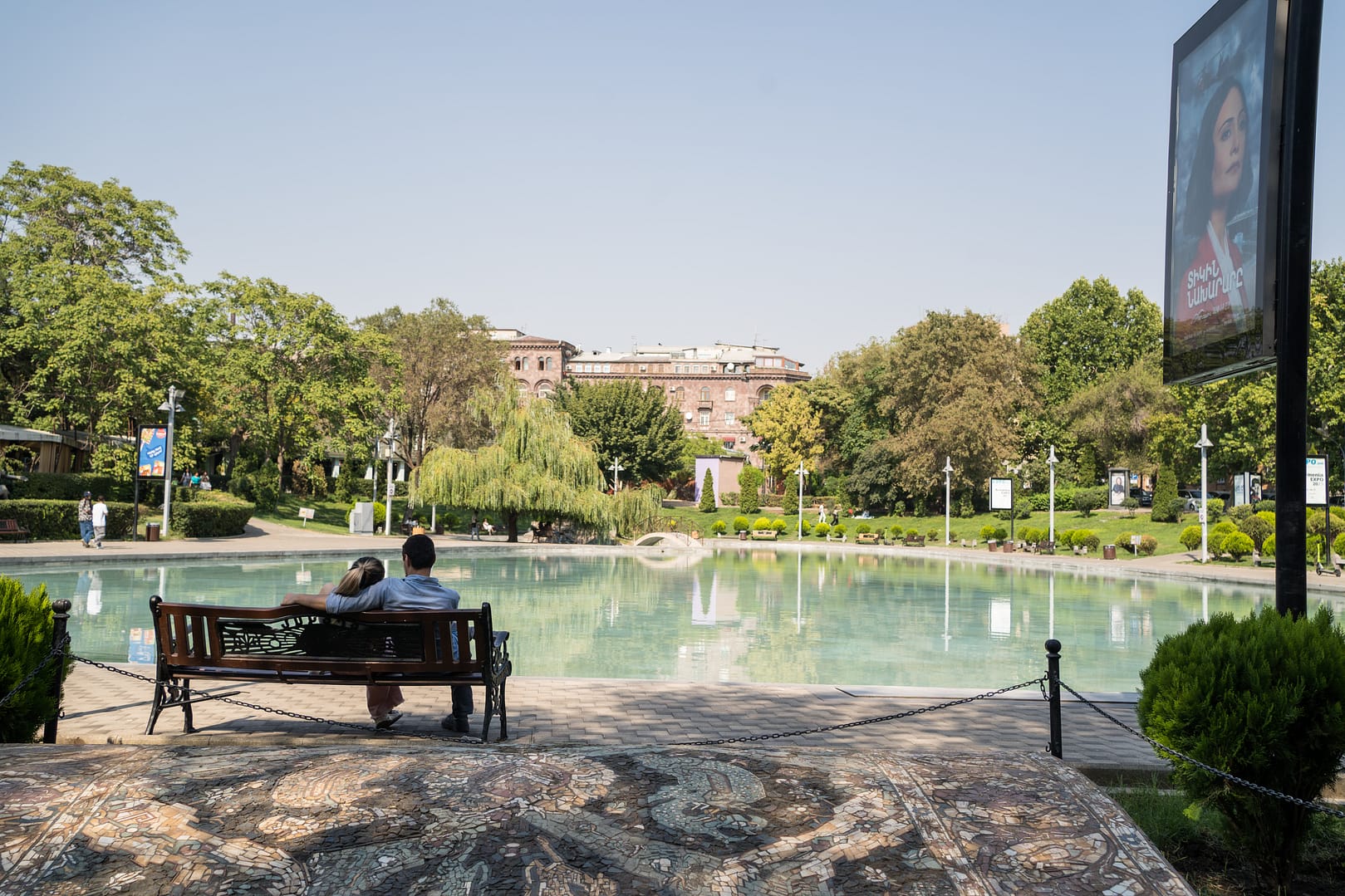 Mon top des lieux à voir à Erevan - frenchbaroudeur