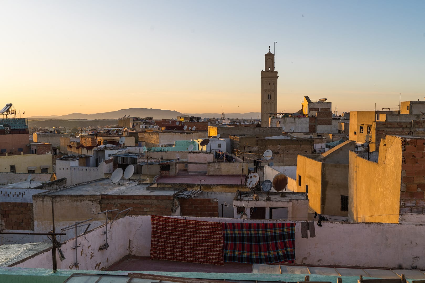 Meknes, une ville impériale authentique - frenchbaroudeur
