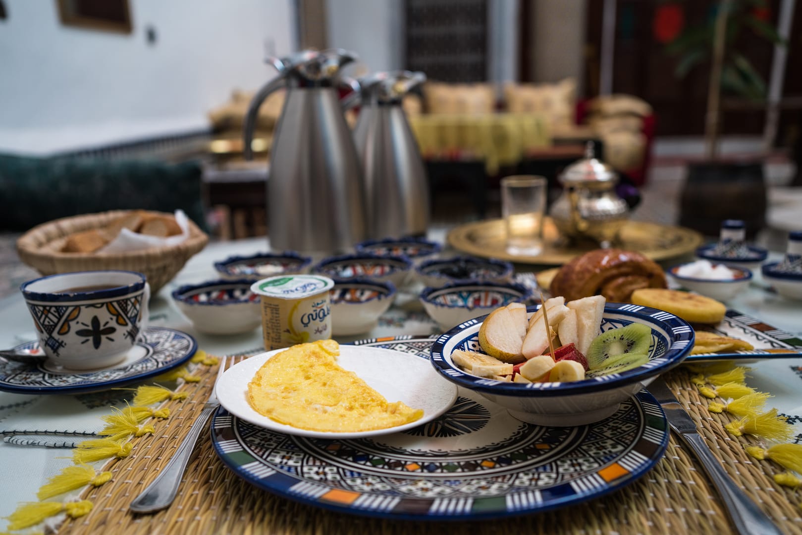 Fès, la plus grande medina du monde - frenchbaroudeur