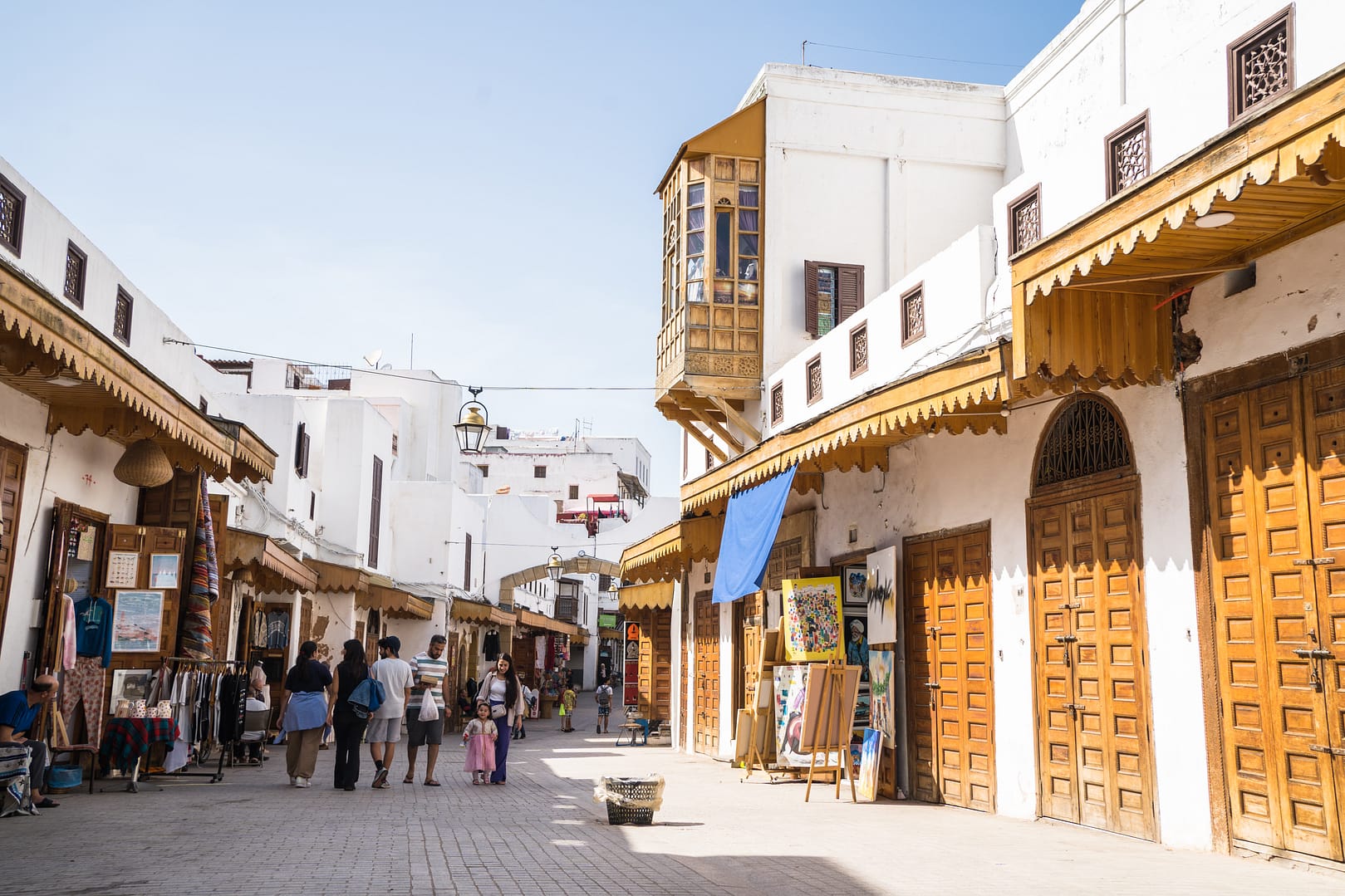 Que voir à Rabat, la capitale marocaine sur l'Atlantique - frenchbaroudeur