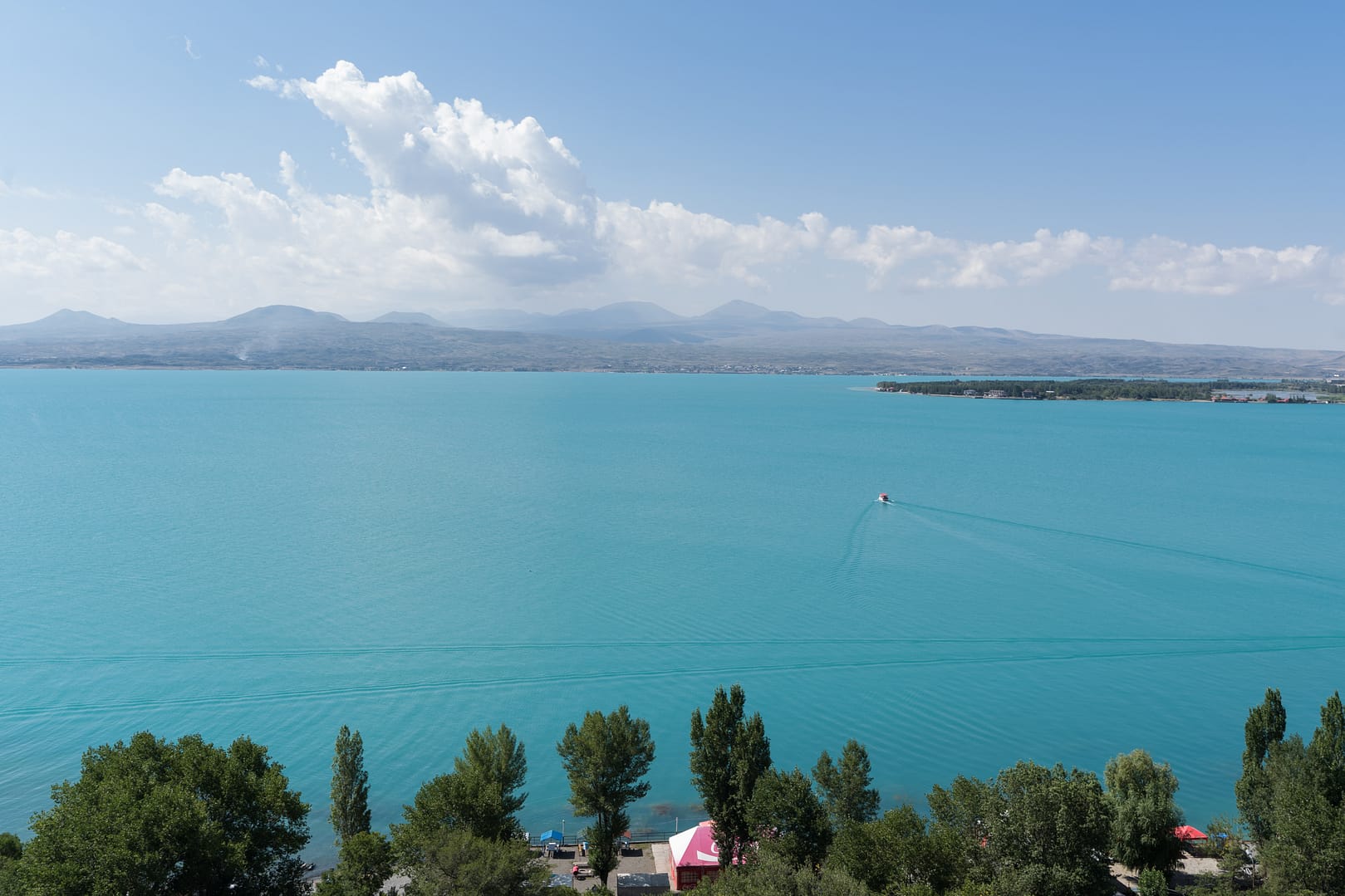 Que faire à Sevan ? - frenchbaroudeur