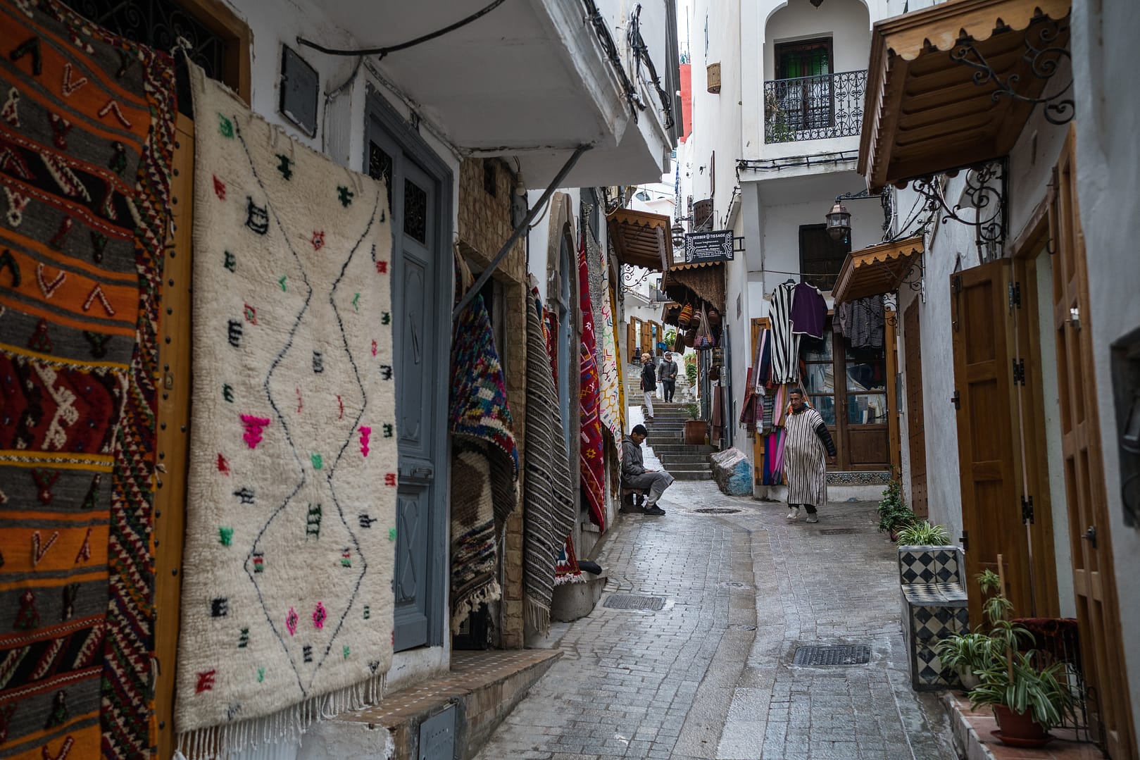 Visiter le Nord du Maroc en road trip - frenchbaroudeur