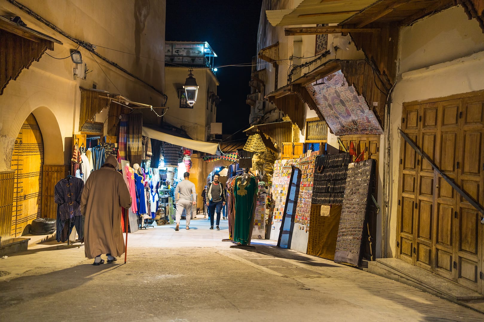 Fès, la plus grande medina du monde - frenchbaroudeur
