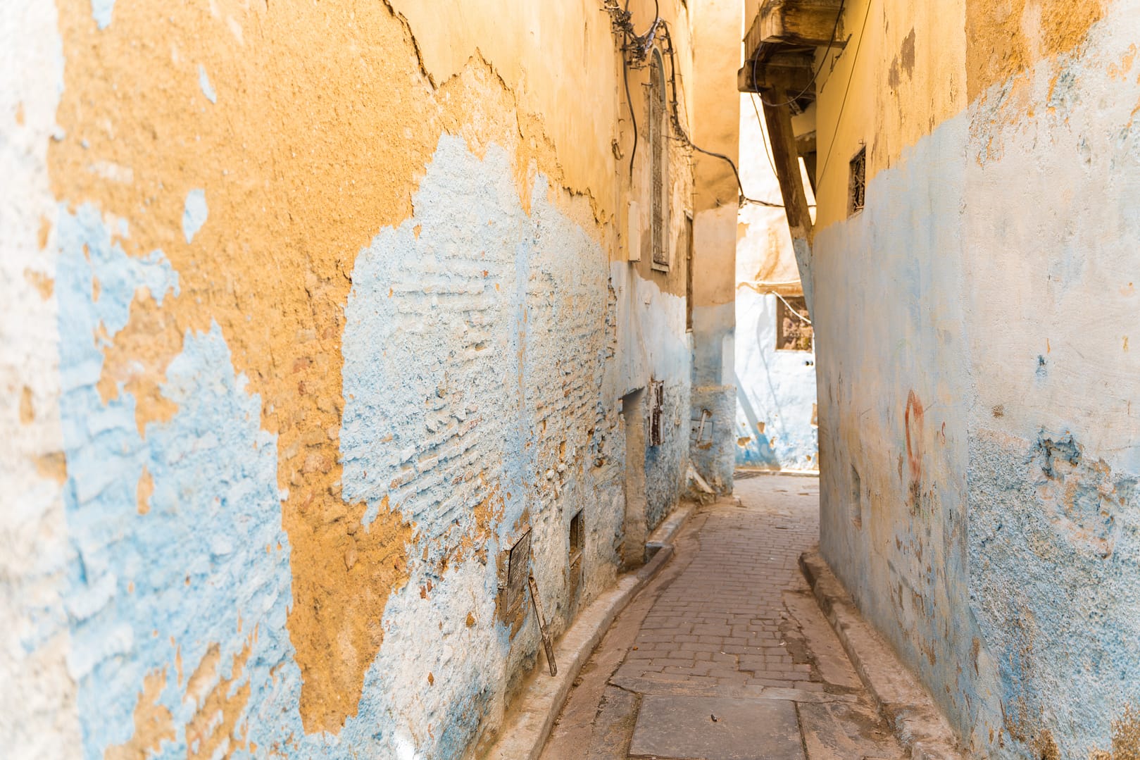 Fès, la plus grande medina du monde - frenchbaroudeur