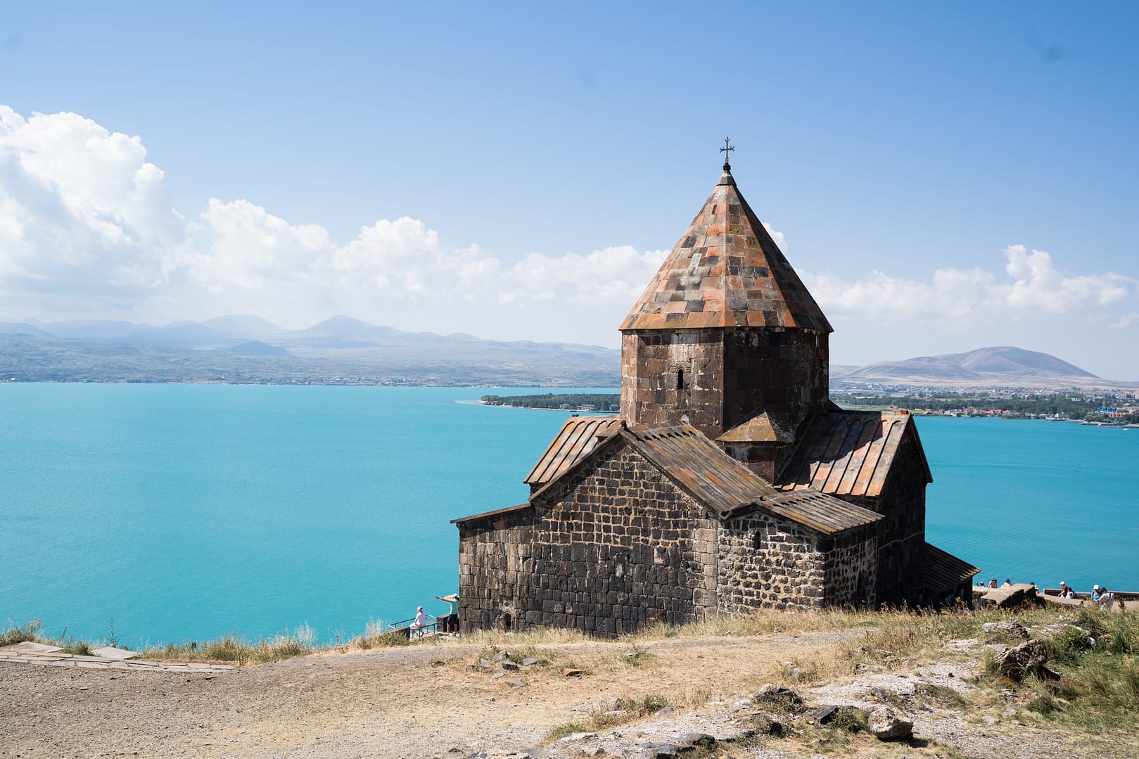 Que faire à Sevan ? - frenchbaroudeur