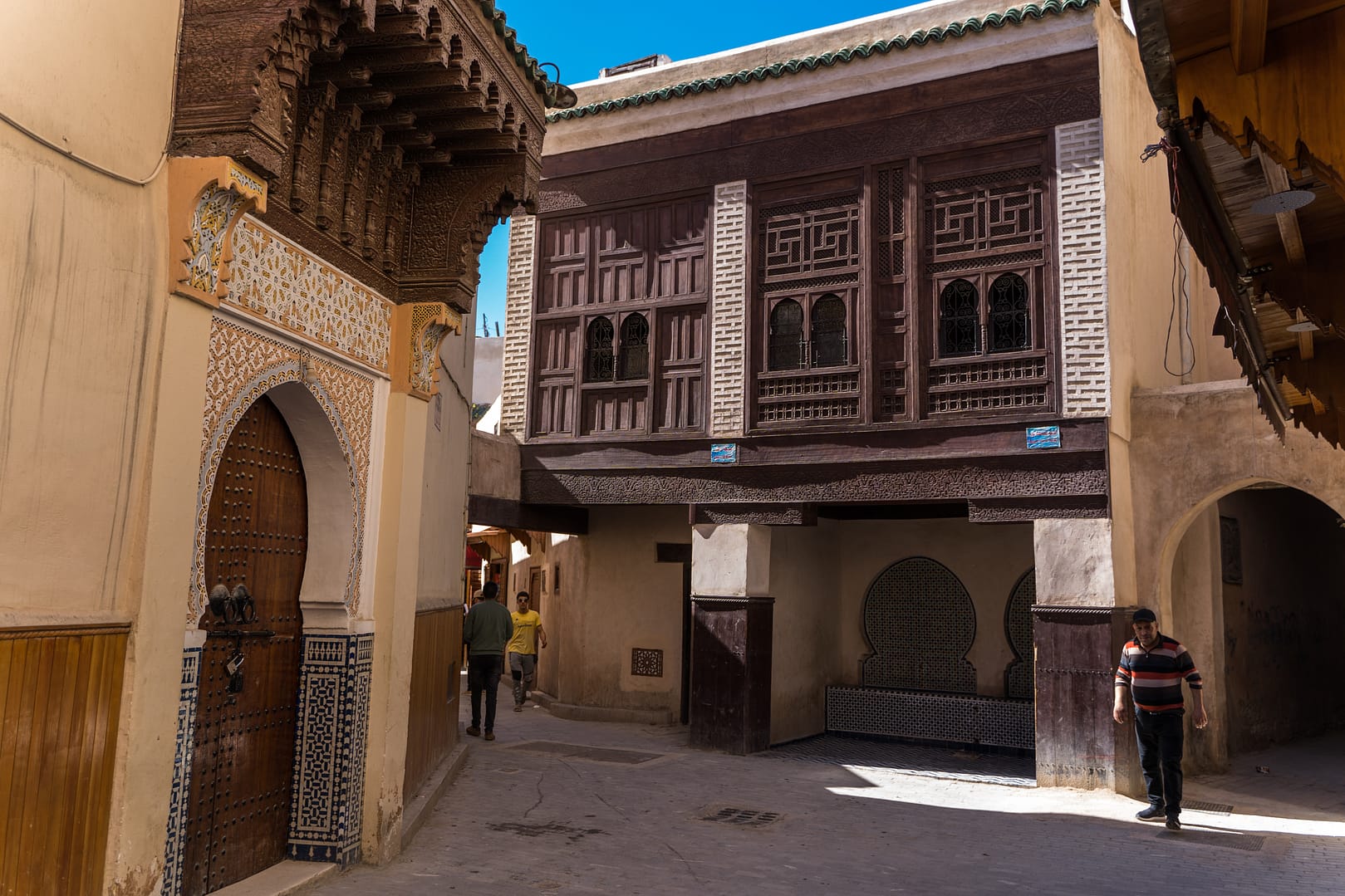Meknes, une ville impériale authentique - frenchbaroudeur