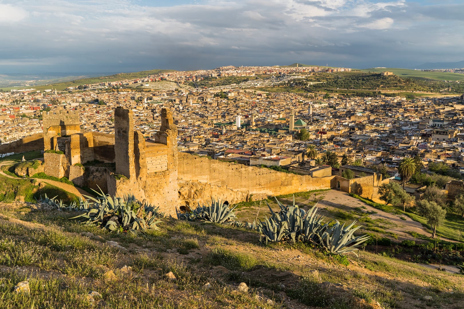 Fès, la plus grande medina du monde - frenchbaroudeur