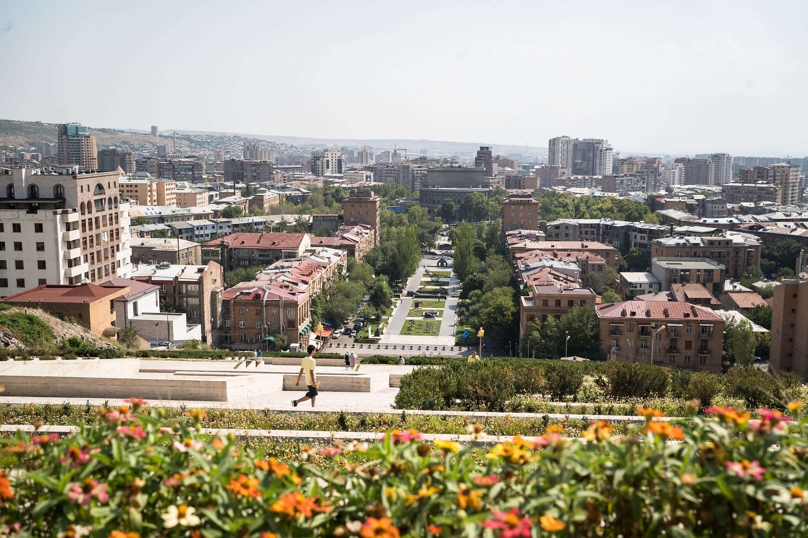Mon top des lieux à voir à Erevan - frenchbaroudeur