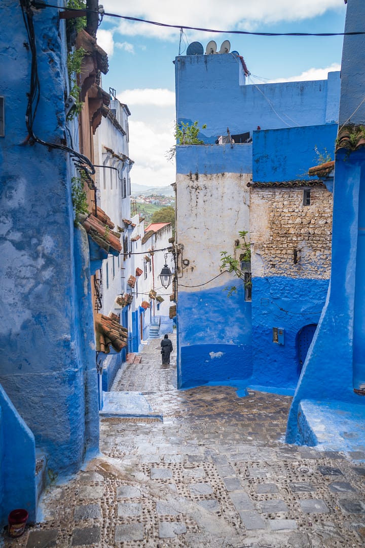 Visiter le Nord du Maroc en road trip - frenchbaroudeur