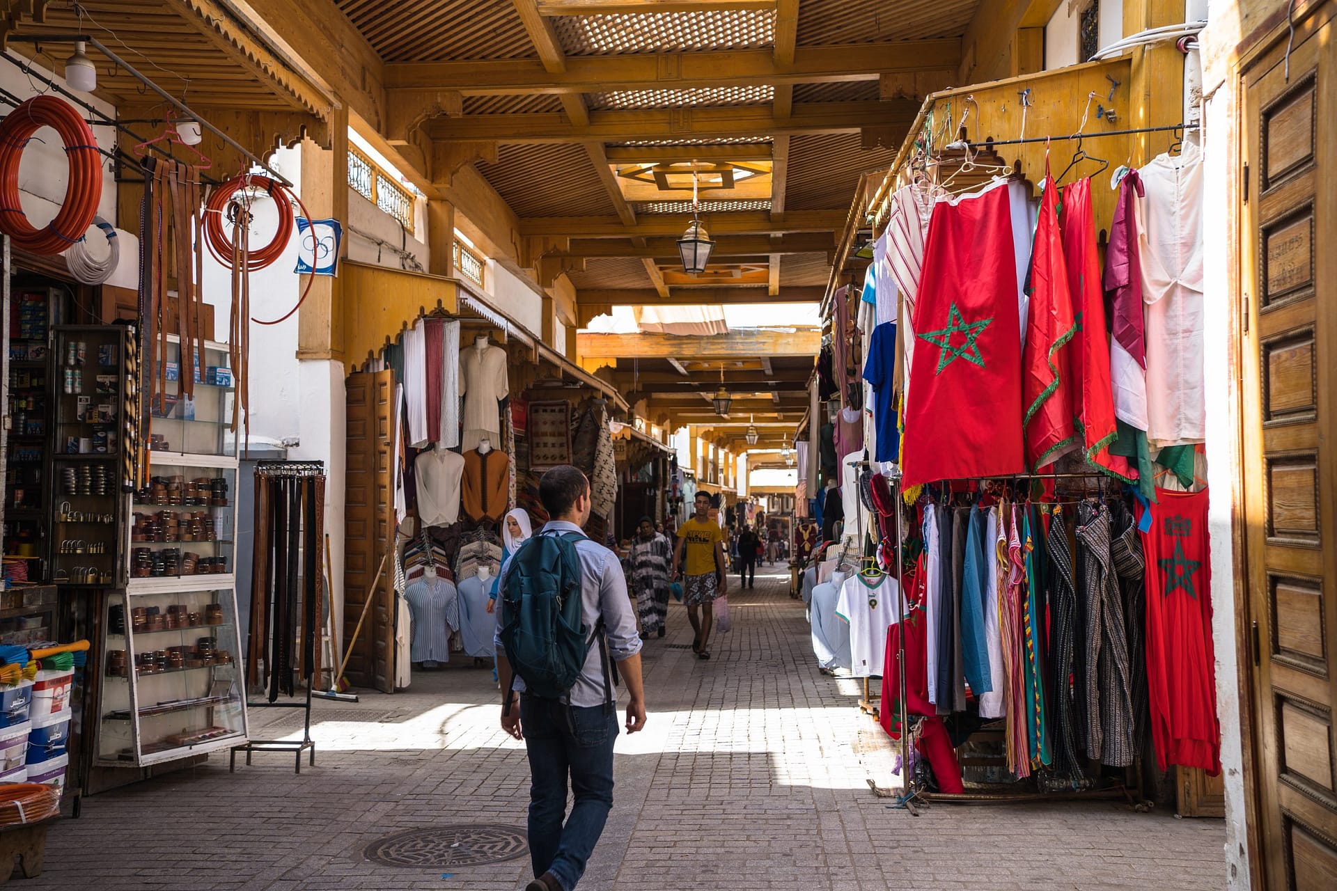 Maroc - frenchbaroudeur